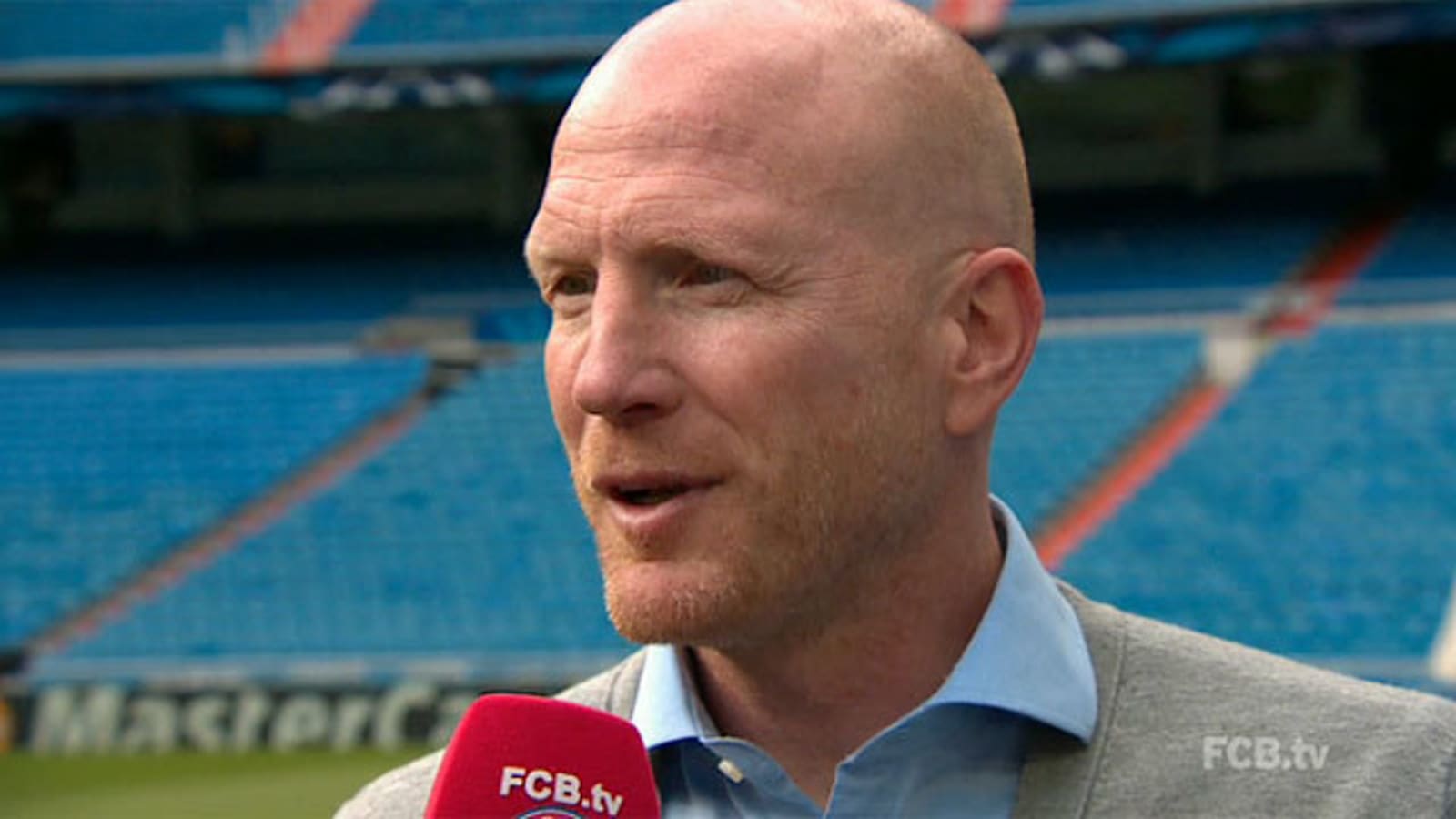 Interview: Matthias Sammer previews the Madrid clash