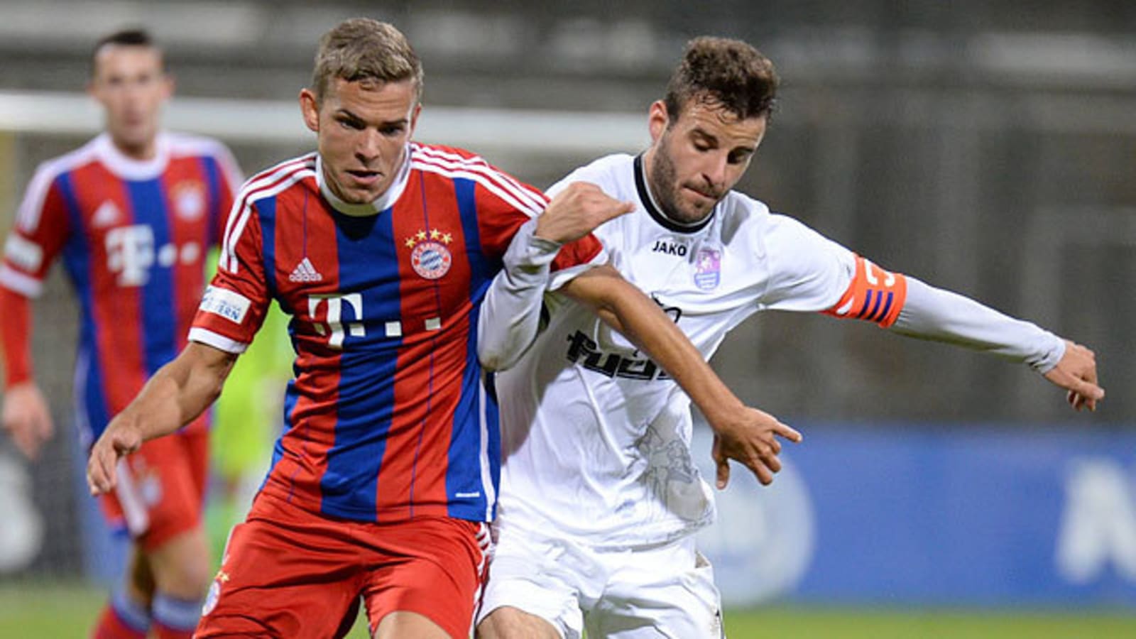 FC Bayern II - FC Eintracht Bamberg: Die Highlights
