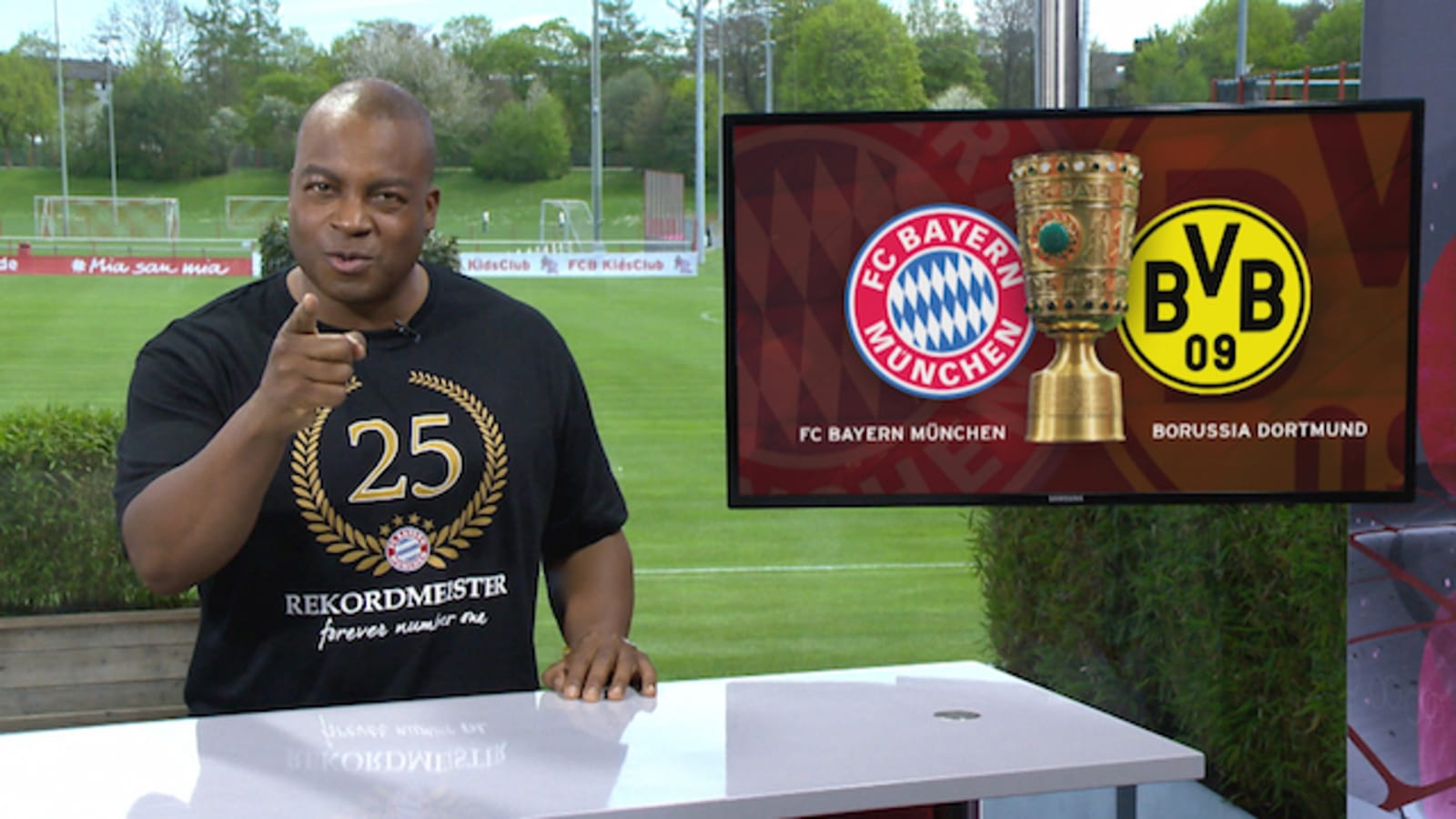 FCB.tv News: Newly-crowned champions gear up for the cup