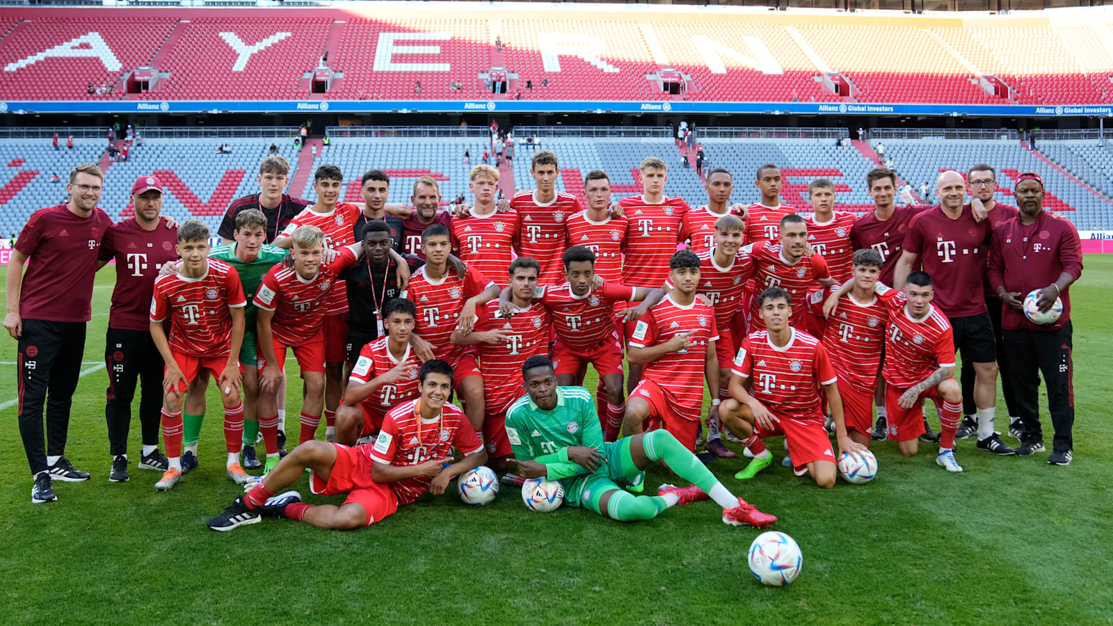 FC Bayern U19