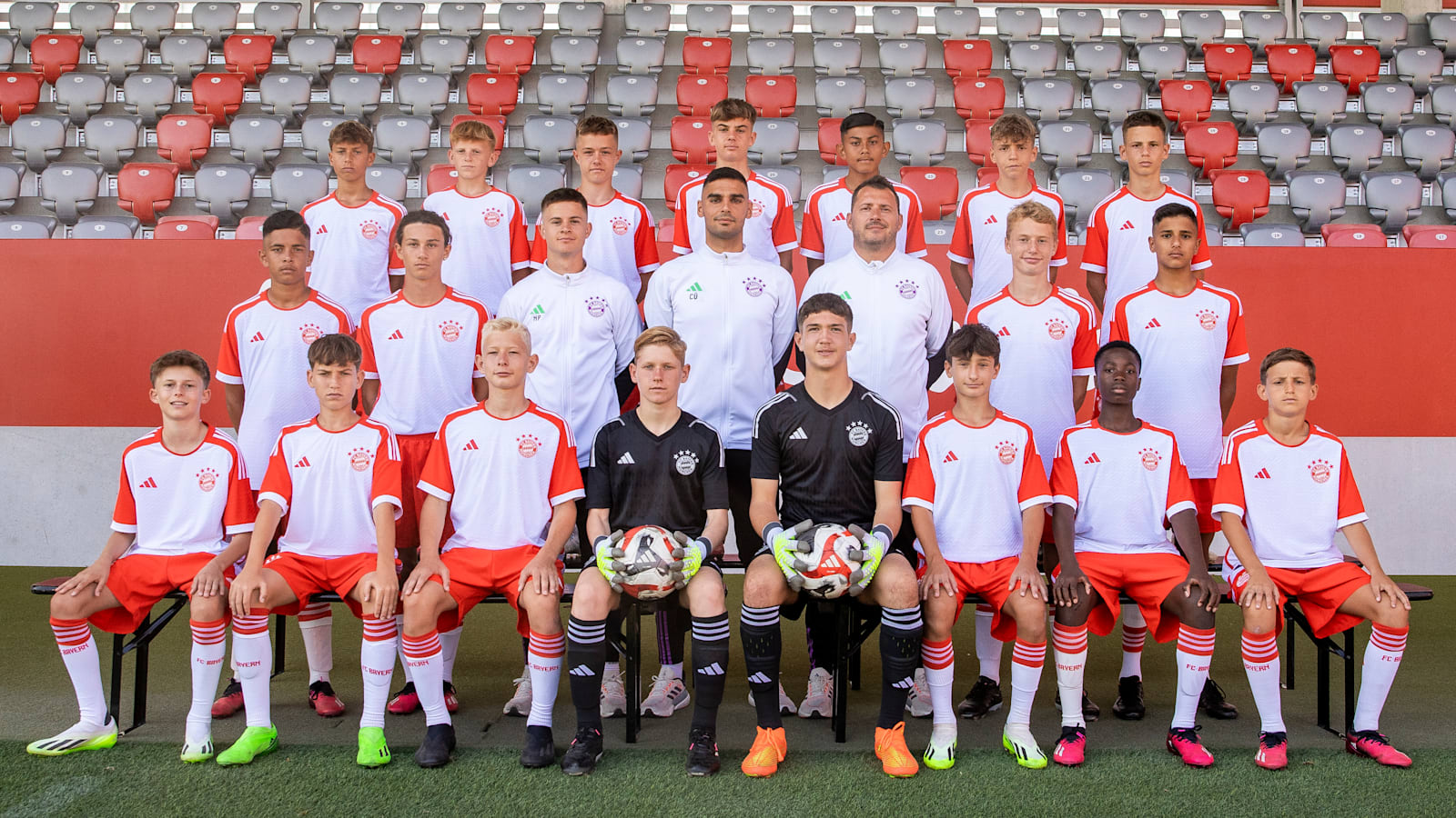 FC Bayern U14
