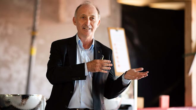 How the new FC Bayern Welt in Munich will look