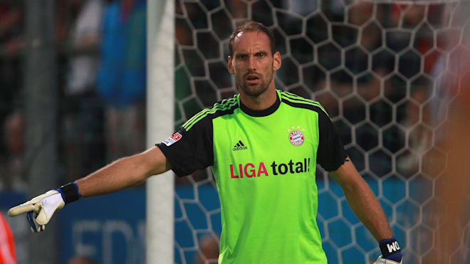 Overview: Legend Teams | FC Bayern