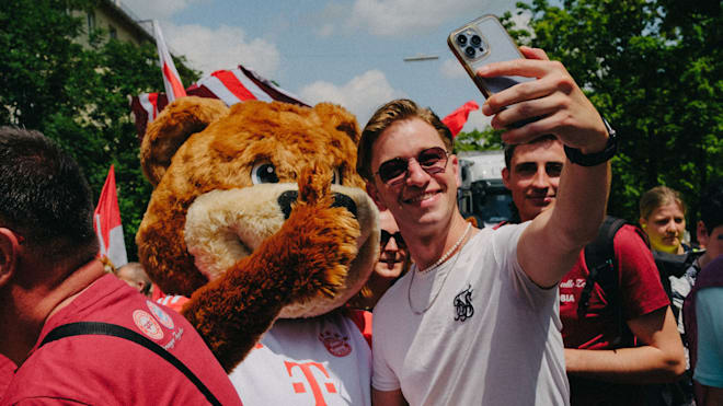 Galería: Las mejores fotos del CSD en Múnich | FC Bayern