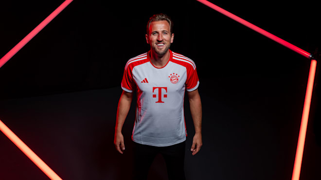 Move from Premier League: FC Bayern sign Harry Kane