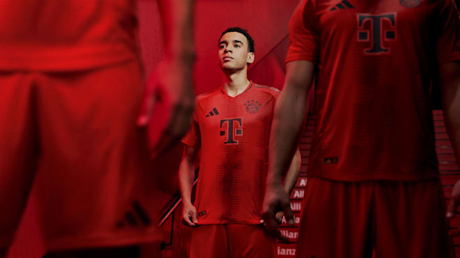 Así es la nueva equipación del FC Bayern para la temporada 2024/25