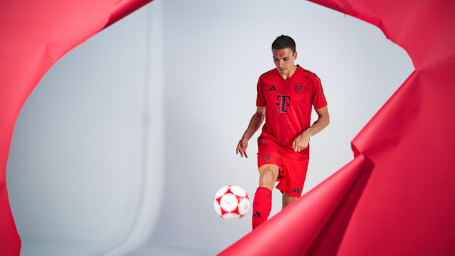 Gallery: The first photos of João Palhinha at Bayern