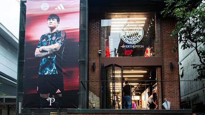 Gallery: Opening of the pop-up store in Seoul