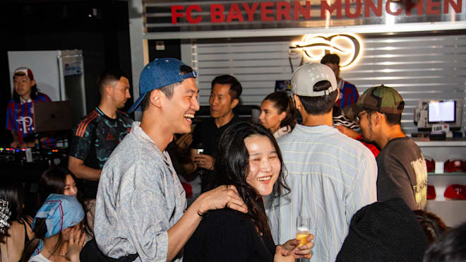 Gallery: Opening of the pop-up store in Seoul