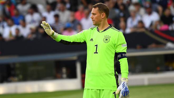 Gallery: All of Bayern’s Germany captains: Beckenbauer to Kimmich