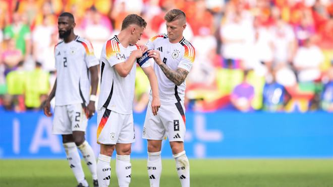 Gallery: All of Bayern’s Germany captains: Beckenbauer to Kimmich