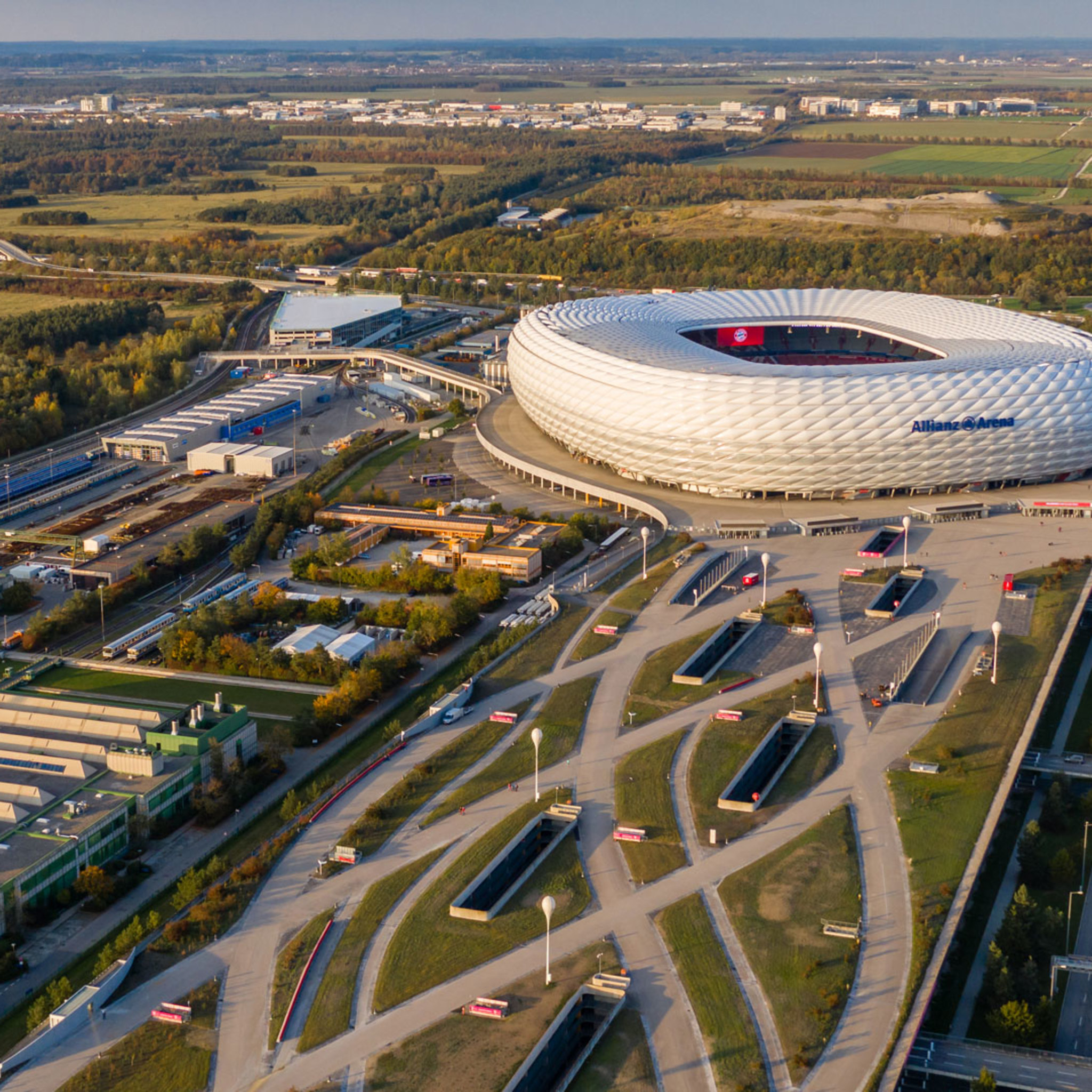 Allianz Arena Stadium