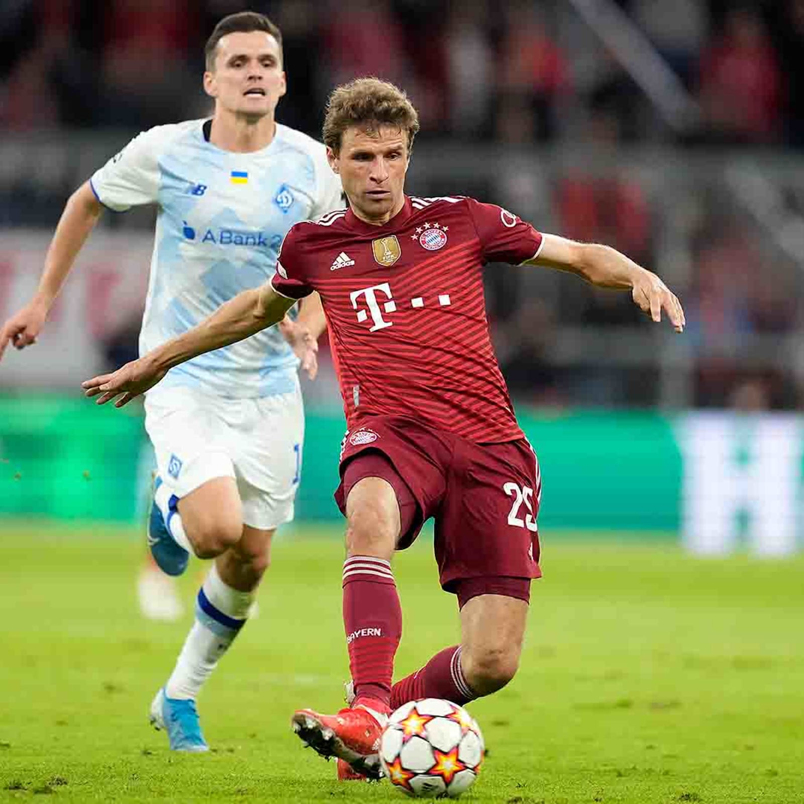 FC Bayern TV PLUS - Highlights & mehr von allen Spielen