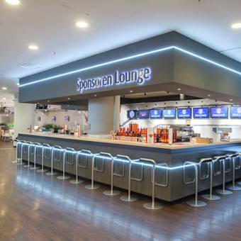 SPONSOREN LOUNGE