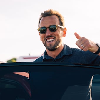 Move from Premier League: FC Bayern sign Harry Kane