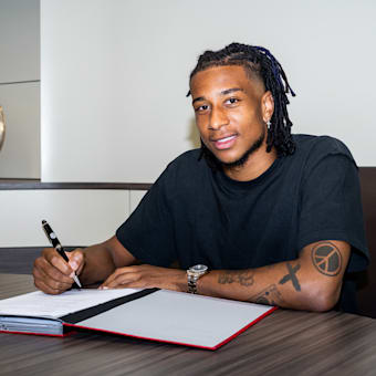 FC Bayern sign Michael Olise