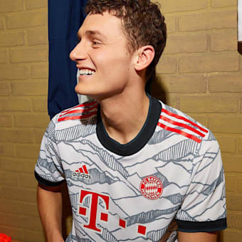 Bayern München 21-22 Third Kit Released Footy Headlines, 54% OFF