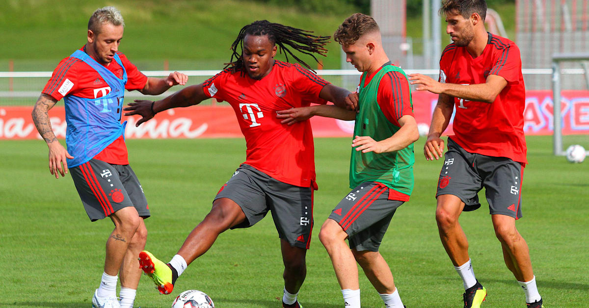 Sanches will zweite Chance nutzen