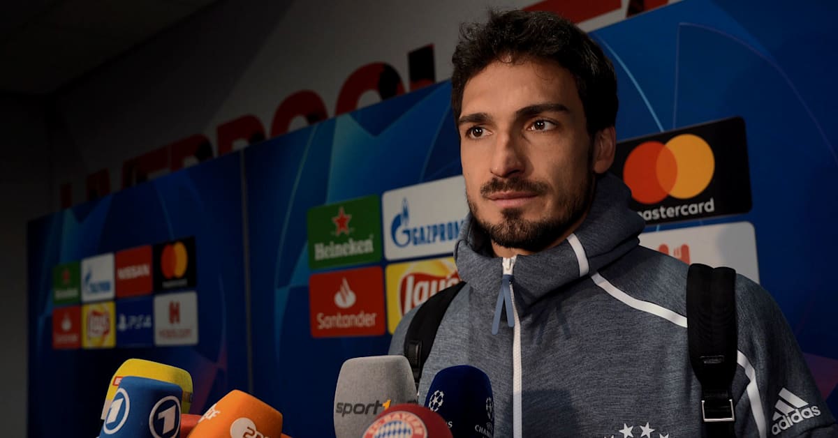 Las entrevistas tras el partido de Liverpool