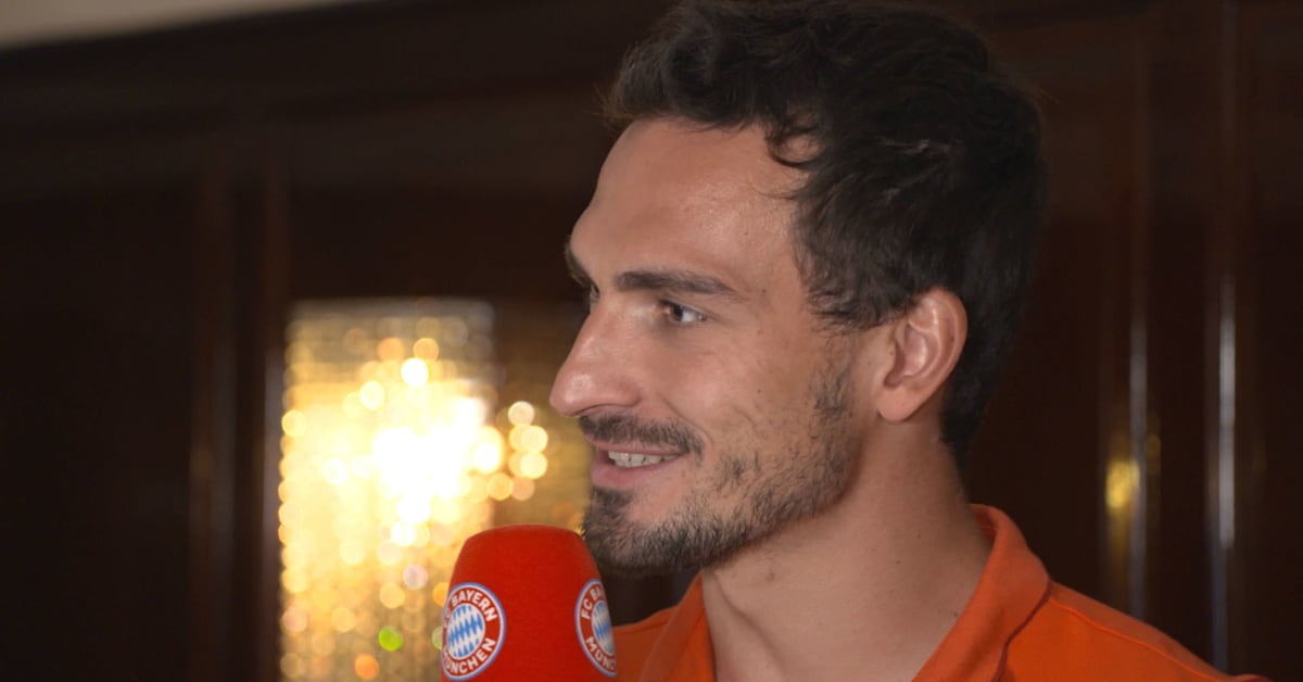 Hummels on RB Leipzig and the strategy for cup success