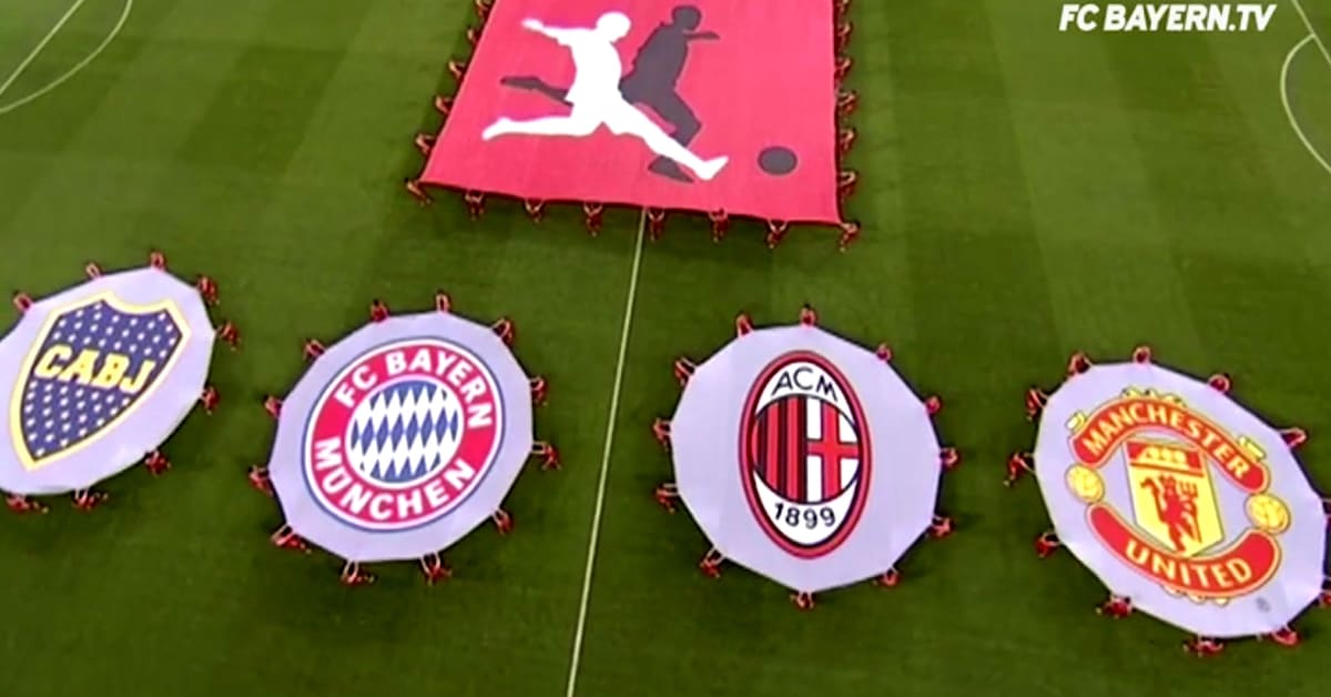 Die Highlights der bisherigen Audi Cups