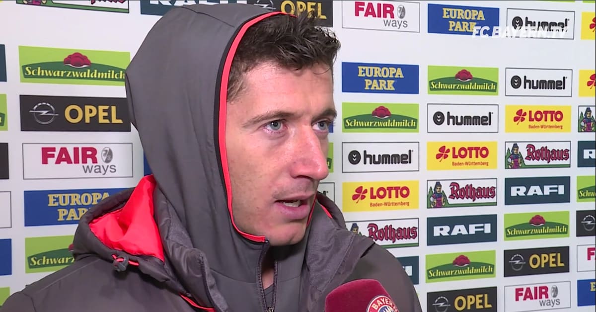 SC Freiburg v Bayern: Post-match reaction