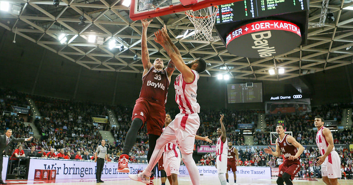 FCBB gegen Telekom Baskets Bonn: Die Highlights