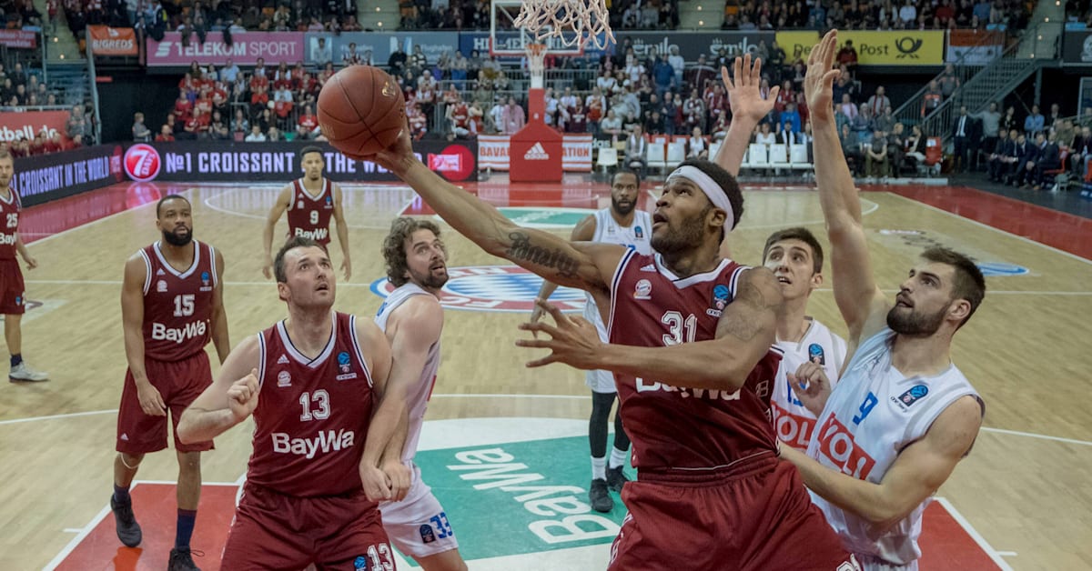 FCBB gegen Podgorica: Die Highlights
