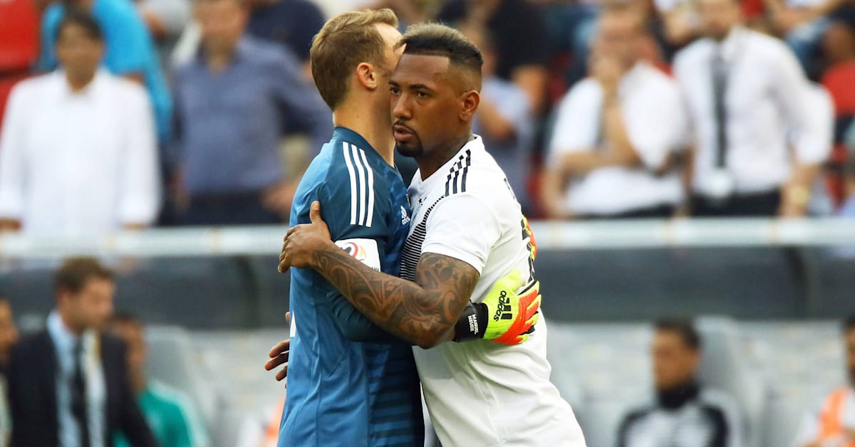 WM-Generalprobe mit Boateng-Comeback – DFB-Pokal gegen Drochtersen/Assel