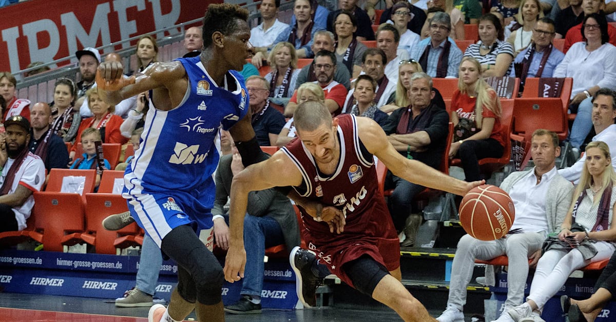 FCBB gegen Frankfurt: Die Highlights von Spiel 3
