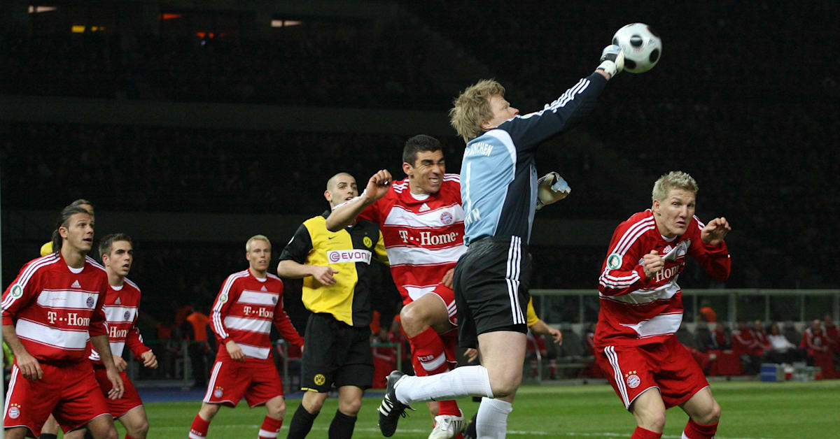 FCB vs. BVB - der Rückblick auf Duelle, Tore und Emotionen.