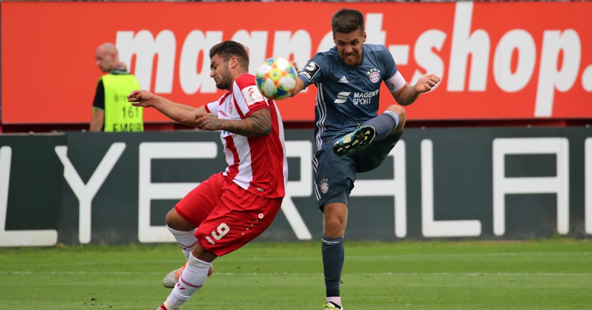 Die Highlights vom Saisonauftakt der Amateure in Würzburg