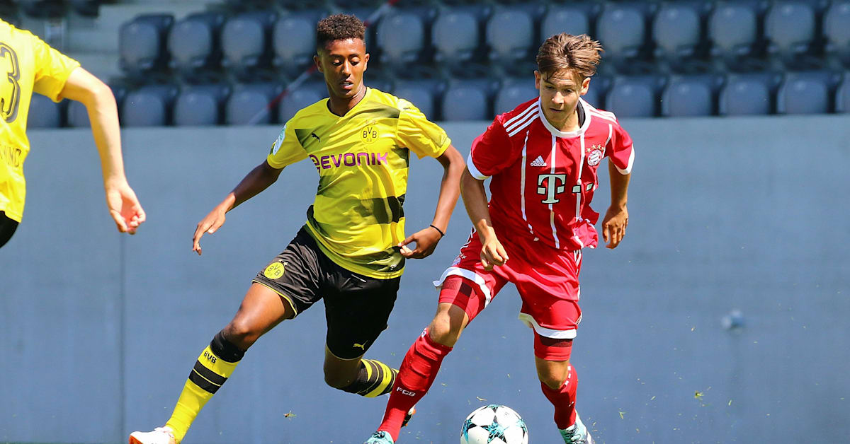 U19 gewinnt packendes Pokalspiel gegen BVB