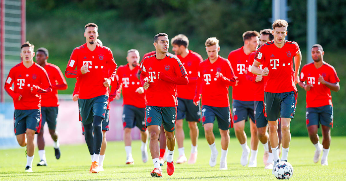 FCB will auch gegen Augsburg „die Konzentration oben halten“