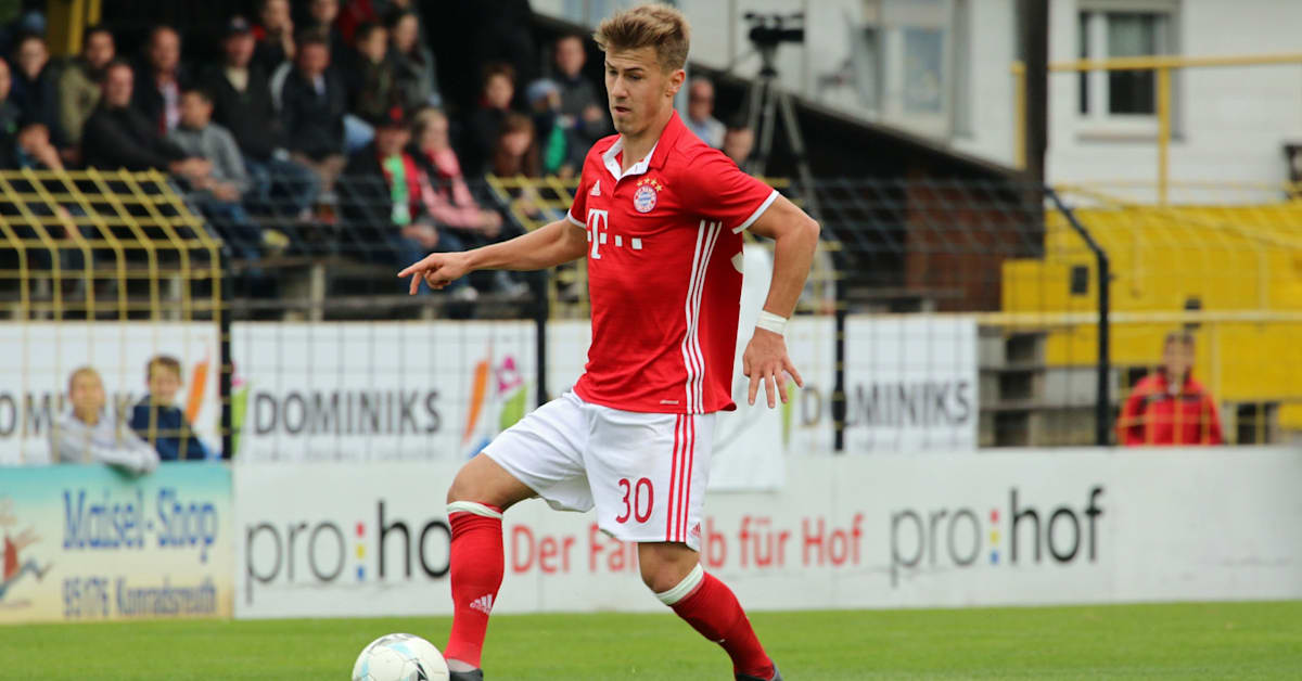 Dorsch wieder im Training - U17 mit Platz elf