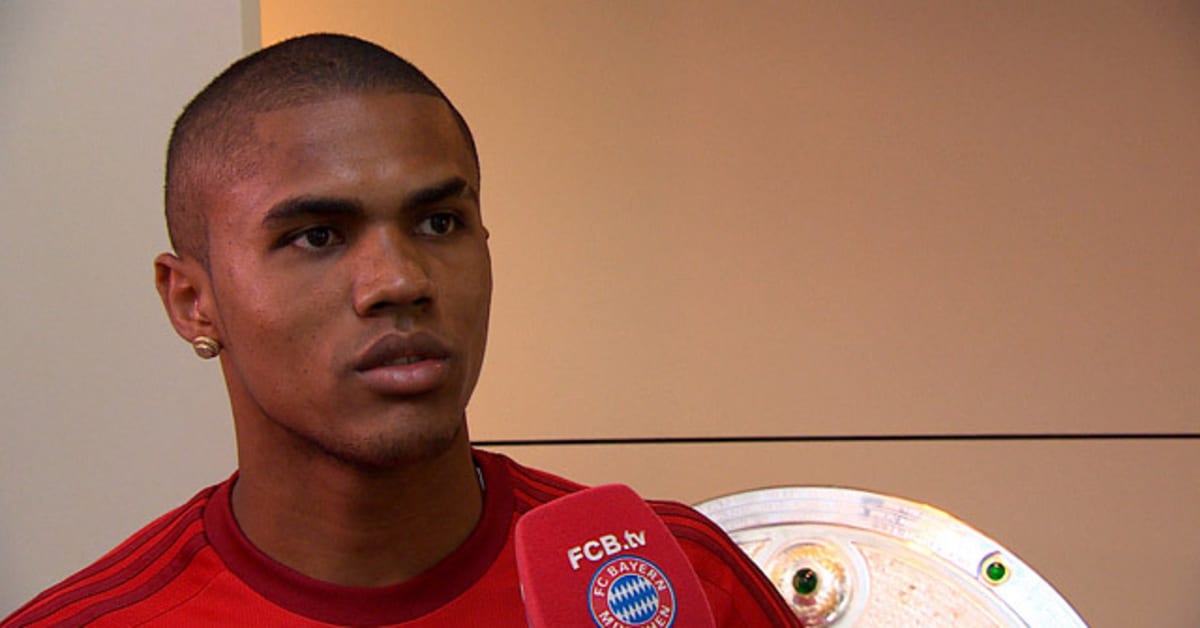 Exclusive interview: New signing Douglas Costa