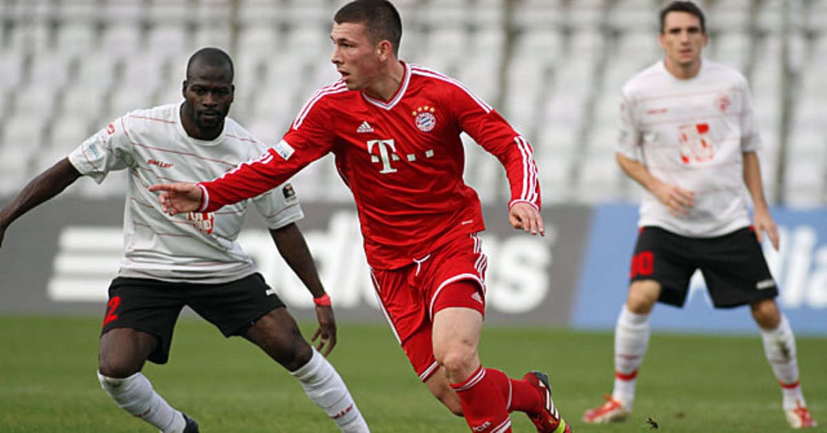 FC Bayern II - Würzburger Kickers: Die Highlights