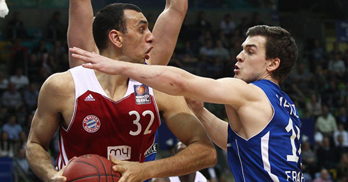 Basketball: Highlights vom Spiel in Frankfurt