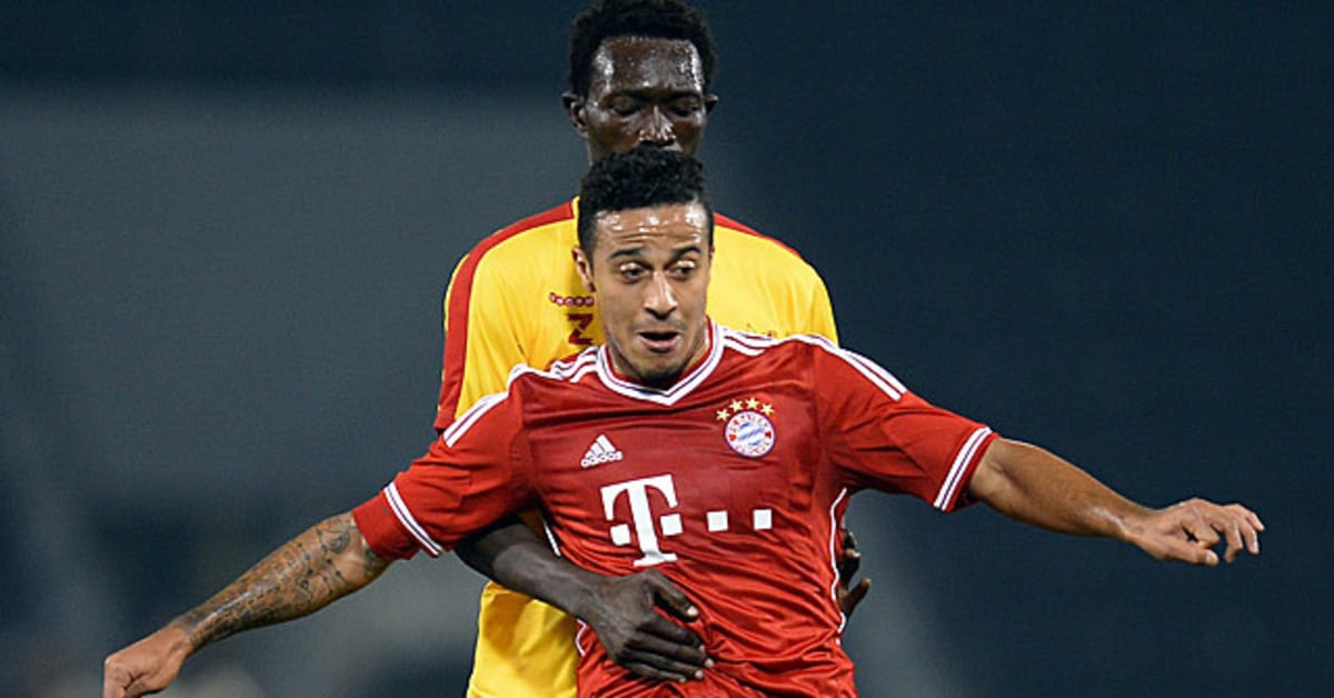 Al-Merrikh SC - FC Bayern: Die Highlights