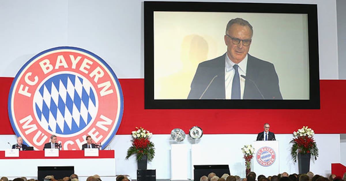 Free-Video: Die JHV 2015 in voller Länge