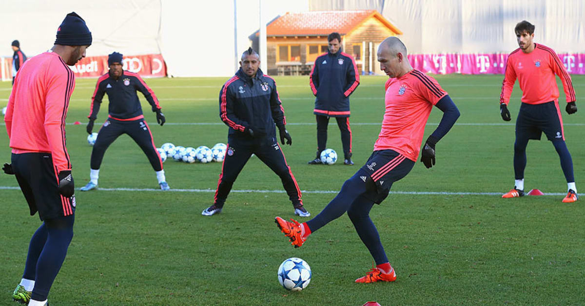 Bayern v Olympiacos: Exclusive preview