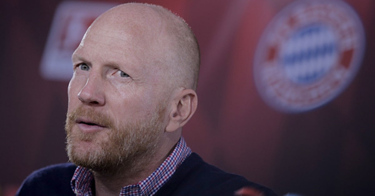 Pressekonferenz mit Matthias Sammer