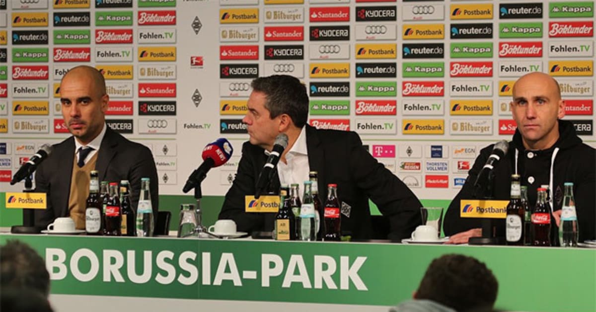 Borussia M'gladbach - FC Bayern: Die Trainer-Analyse