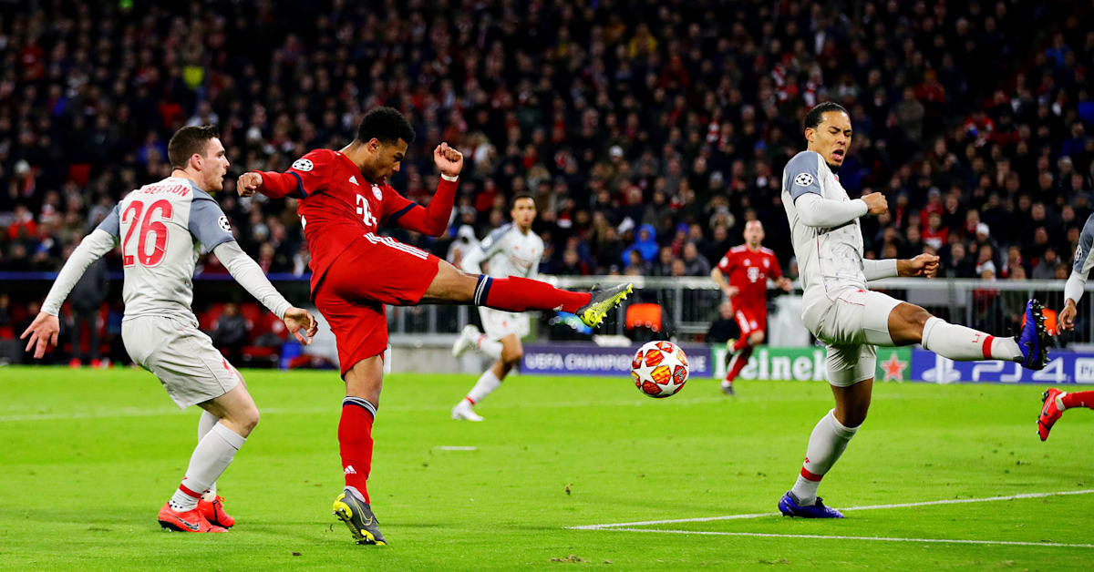 Liverpool v Bayern: Extended highlights