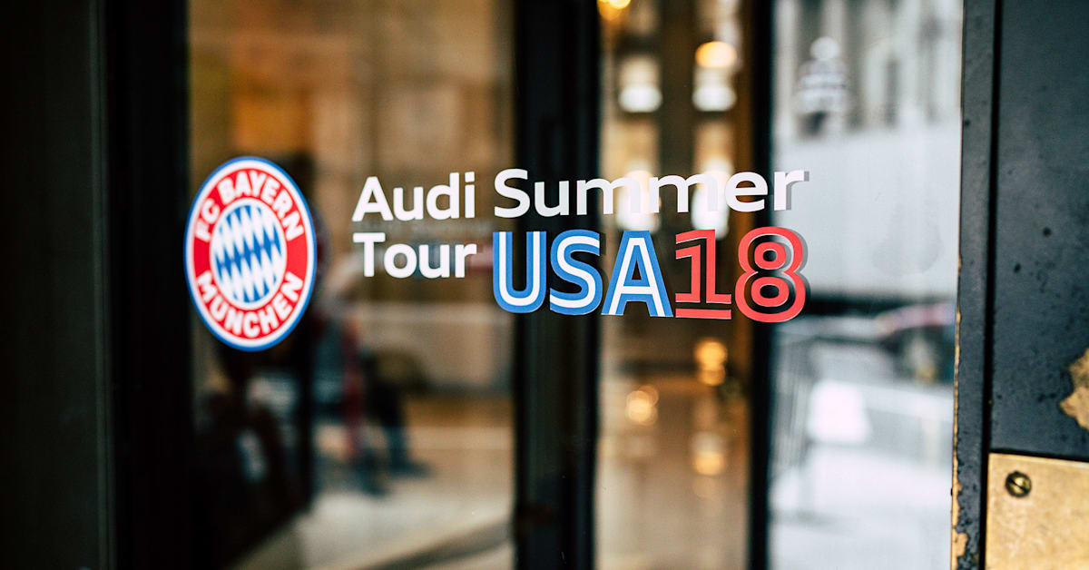 Rückblick auf die Audi Summer Tour USA 2018