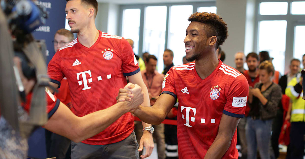 Kickern mit den Fans