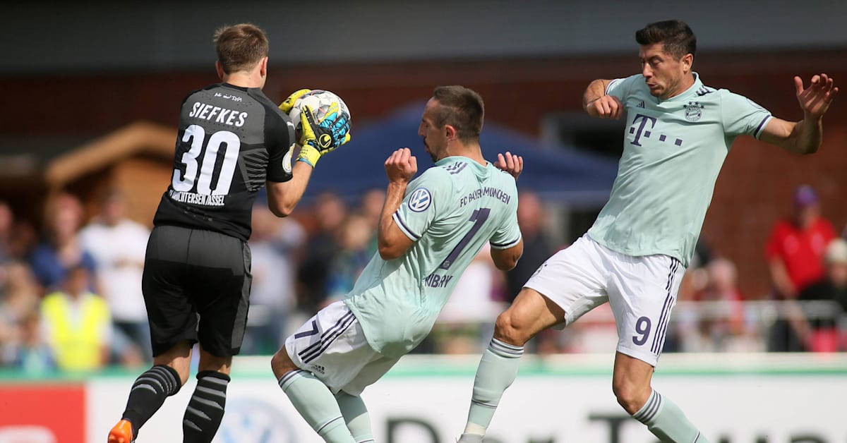 Die Bilder zum Pokalspiel gegen Drochtersen/Assel