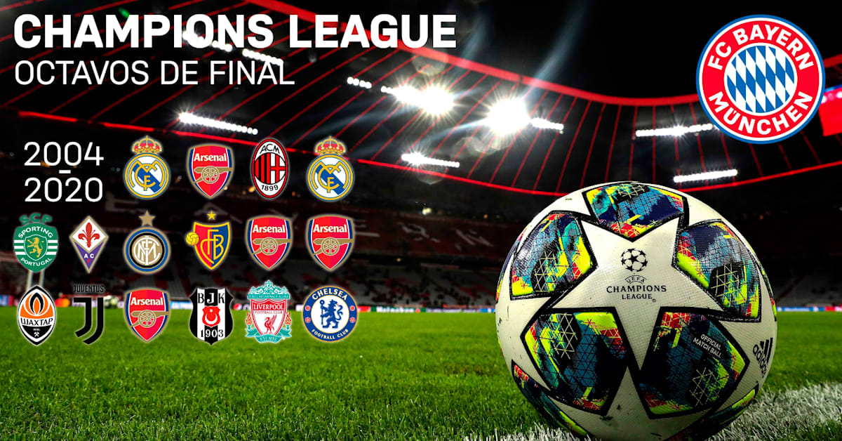 Vídeo Resumen de los octavos de final del Bayern en Champions del 2004 ...