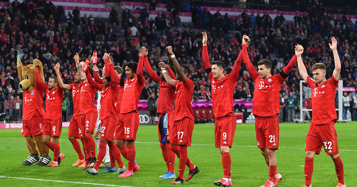 After victory over Paderborn: FC Bayern turn focus to Chelsea