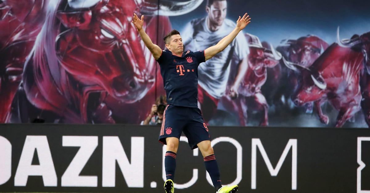 Robert Lewandowski is the FCB Player of the Month for September
